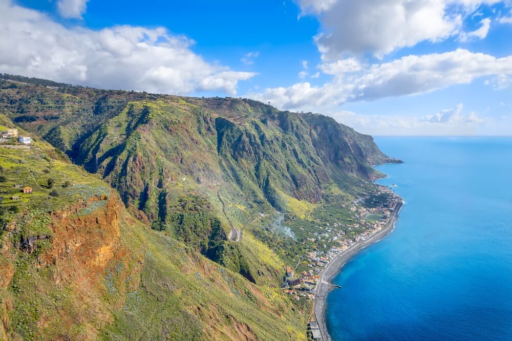Madeira čo vidieť + mapa turistických trás | Pelikan