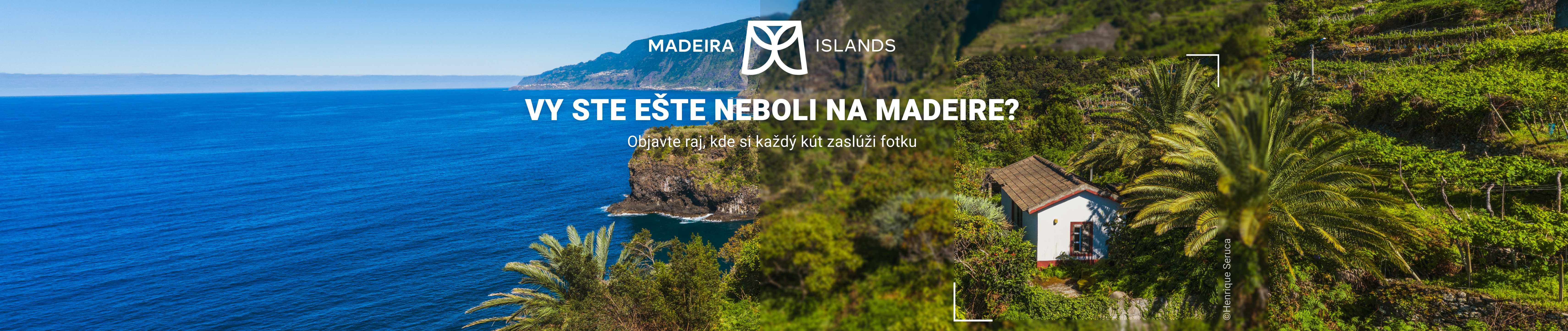 Dovolenkujte na Madeire | Pelikan